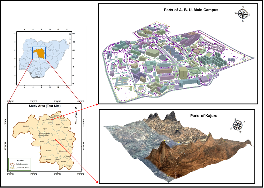 Nigeria Association Of Geodesy